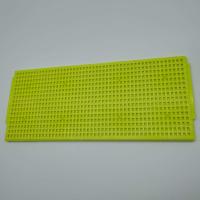 China DRAM IC ESD Component Tray 322.6x135.9mm JEDEC Standard for BGA QFN QFP Packaging for sale