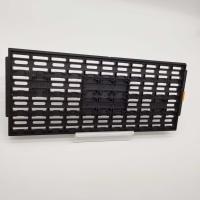 China QFP Package ESD IC Trays 322.6x135.9mm with 0.76mm Flatness and JEDEC Standard Compliance for sale