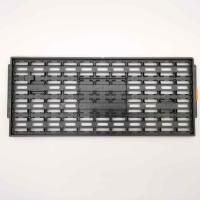 China QFP Package ESD IC Trays 322.6x135.9mm with 0.76mm Flatness and JEDEC Standard Compliance for sale
