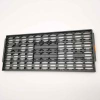 China QFP Package ESD IC Trays 322.6x135.9mm with 0.76mm Flatness and JEDEC Standard Compliance for sale