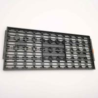 China QFP Package ESD IC Trays 322.6x135.9mm with 0.76mm Flatness and JEDEC Standard Compliance for sale