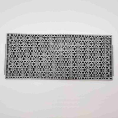 China JEDEC IC Trays ESD Durable PPE SGS Approved - 125°C to 150°C Bake Temperature with 10⁴-10¹¹Ω Surface Resistance for sale