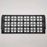 China ODM PCB Module ESD Black IC Packaging Trays 322.6x135.9mm with 150°C Heat Resistance for sale