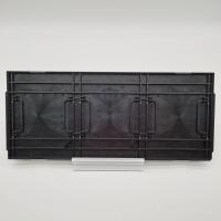 China JEDEC Standard LGA IC Semiconductor Tray 322.6x135.9mm HIPS Material Non-ESD ROHS Compliant for sale