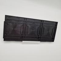 China JEDEC Standard LGA IC Semiconductor Tray 322.6x135.9mm HIPS Material Non-ESD ROHS Compliant for sale