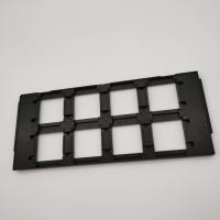 China JEDEC ESD Antistatic Module Tray 323.09x136mm with 10^4-10^11Ω Resistance for Automated PCBA Assembly for sale