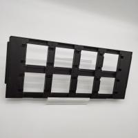 China JEDEC ESD Antistatic Module Tray 323.09x136mm with 10^4-10^11Ω Resistance for Automated PCBA Assembly for sale