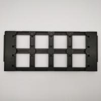 China JEDEC ESD Antistatic Module Tray 323.09x136mm with 10^4-10^11Ω Resistance for Automated PCBA Assembly for sale