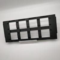 China JEDEC ESD Antistatic Module Tray 323.09x136mm with 10^4-10^11Ω Resistance for Automated PCBA Assembly for sale