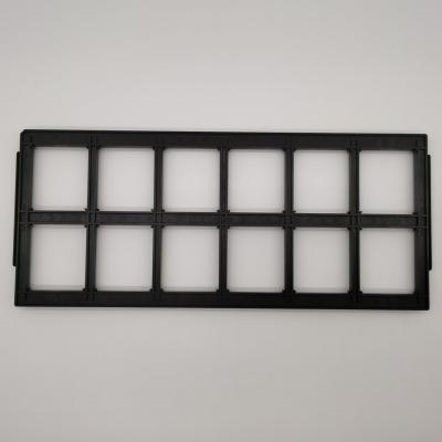 China High Temperature Resistance PPO JEDEC IC Trays 322.6×135.9×12.19mm with ESD Protection 10⁴-10¹¹ Ω for sale
