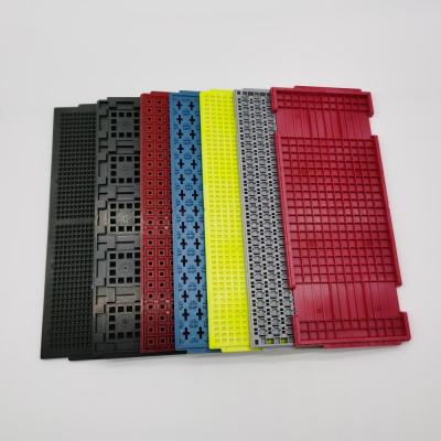 China PPE MPPO Anti-static JEDEC Tray 322.6mm x 135.89mm for Automated IC Chip Handling with 150°C Temperature Resistance for sale