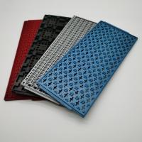China ISO 9001 JEDEC IC Trays with 125°C-180°C Heat Resistance and 10⁴-10¹¹Ω ESD Protection for sale