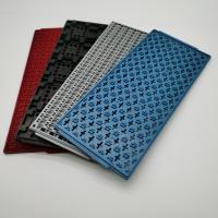 China ISO 9001 JEDEC IC Trays with 125°C-180°C Heat Resistance and 10⁴-10¹¹Ω ESD Protection for sale