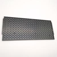 China High Temperature JEDEC IC Trays for MEMS Sensor IC - 150°C Resistance, 322.6×135.9mm Size for sale
