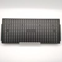 China Black MPPO ESD Component Tray 7.62mm Thick for BGA IC Devices - 322.6x135.9mm JEDEC Standard for sale