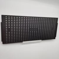 China Black MPPO ESD Component Tray 7.62mm Thick for BGA IC Devices - 322.6x135.9mm JEDEC Standard for sale
