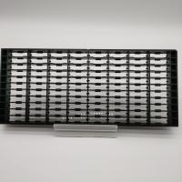 China Customized Matrix Socket Electronic Component Tray 88PCS Anti Static 322.6×135.9mm ESD Protection for sale