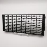 China Customized Matrix Socket Electronic Component Tray 88PCS Anti Static 322.6×135.9mm ESD Protection for sale