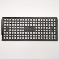 China Recycled ESD Custom JEDEC Trays for BGA Chips - 12×12×1.8mm Cavity Size with High Temperature Resistance up to 150°C for sale