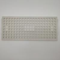 China Custom JEDEC IC Component Trays - White Color ESD Protection with 5-7 Day Lead Time for BGA QFP Packaging for sale