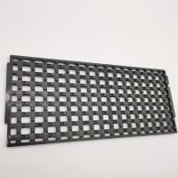 China ROHS MPPO Material JEDEC Matrix Tray for ESD Electronic Components - 125°C to 180°C Temperature Resistance for sale