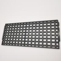 China ROHS MPPO Material JEDEC Matrix Tray for ESD Electronic Components - 125°C to 180°C Temperature Resistance for sale