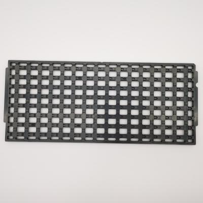 China ROHS MPPO Material JEDEC Matrix Tray for ESD Electronic Components - 125°C to 180°C Temperature Resistance for sale