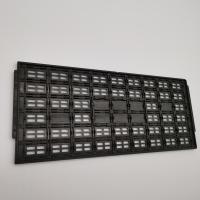 China JEDEC Standard Matrix Tray 322.6x135.9mm with 54 Cavities for PCB Modules and Electronic Components for sale
