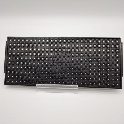 China BGA Chip JEDEC Trays 198PCS Custom Design with 322.6mm × 135.9mm Dimensions and 150°C Heat Resistance for sale
