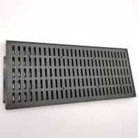 China ESD-Protected Black Socket JEDEC Matrix Trays 322.6x135.9mm with 125 Cavities and 10⁴-10¹¹Ω Resistivity for sale