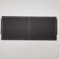 China JEDEC Tray HN2092 322.6x135.9mm High Temperature Anti-Static Component Carrier for 1058 PCS for sale
