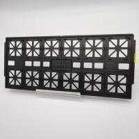 China IoT Module Anti Static JEDEC Matrix Tray 322.6x135.9mm with 12 Cavities for PCB Protection for sale