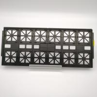 China IoT Module Anti Static JEDEC Matrix Tray 322.6x135.9mm with 12 Cavities for PCB Protection for sale