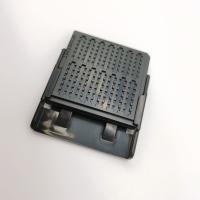 China Custom Loaded Waffle Pack IC Chip Tray Anti Static ESD Safe 50.7x50.7mm PC for sale