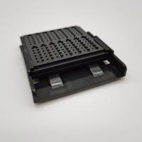 China Custom Loaded Waffle Pack IC Chip Tray Anti Static ESD Safe 50.7x50.7mm PC for sale