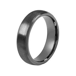 China Handmade Tantalum Rings – Custom Plain Design OEM Factory Direct for sale