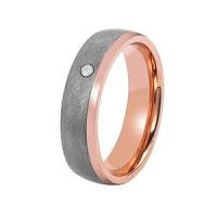 China Custom Plain Tantalum Rings – Handmade OEM Manufacturer| Aimeili Jewelry Factory for sale
