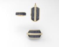 China 3pcs Carbon Fiber Jewelry Set for women and men - Custom designed Rings, Pendants and Bracelets for sale