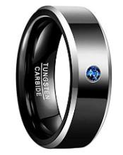 China Custom Tungsten Rings Manufacturer – OEM Wedding Bands Supplier for sale