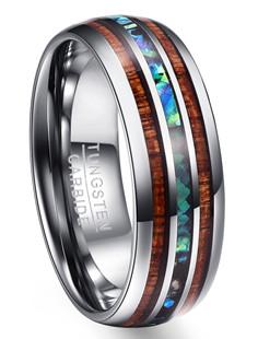 China ODM Source Manufacturer Tungsten Carbide Rings – Design Your Own Collection Tungsten Carbide Wedding Band for sale