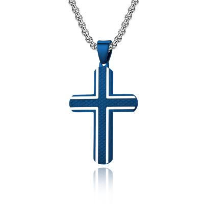 China Special design Metal Prayer Choker for Men Stainless Steel Link Chain Necklaces Fine Jewelry Anniversary Occasion for sale