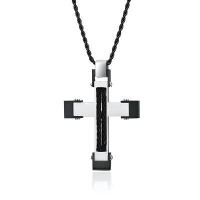 China 2025 New Arrival Metal Prayer Choker for Men Stainless Steel Link Chain Necklaces Fine Jewelry Anniversary Occasion for sale