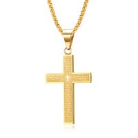 China 45cm and High Polished Stainless Steel Metal Prayer Choker for Men Stainless Steel Link Chain Necklaces Fine Jewelry Anniversary Occasion for sale