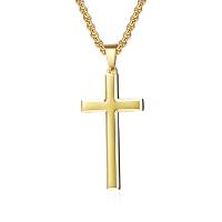 China Fine Steel High Polished Metal Prayer Choker for Men Stainless Steel Link Chain Necklaces Fine Jewelry Anniversary Occasion for sale