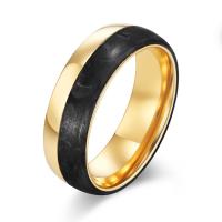 China Customizable Wedding Bands | Forged Carbon Fiber | 50 Colors for sale