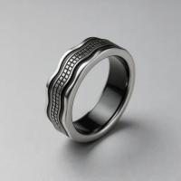 China Customized Mold Production Custom Jewelry Stainless Steel Factory Supplier Die-cast Mold Rings Fashion Ring Jewelry for sale