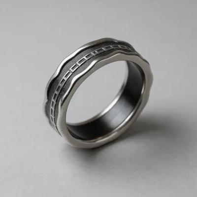 China Die Cast Stainless Steel Ring Mixed Finger Rings Random Size Types Stainless Steel Jewelry Rings for Men and Women for sale