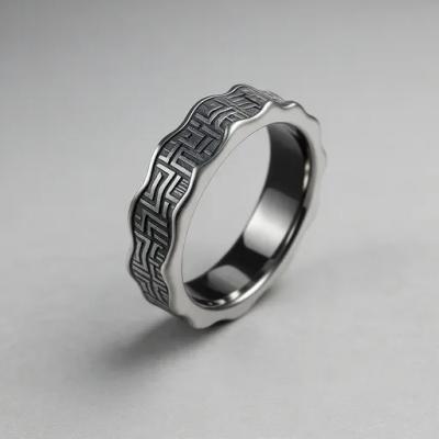 China 2025 Wholesale Cheap Mixed Finger Rings Random Size Types Stainless Steel Jewelry Rings for Men and Women for sale