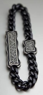 China Classic Design Bracelet Stainless Steel Minimalist Men's Accessory Jewelry for sale