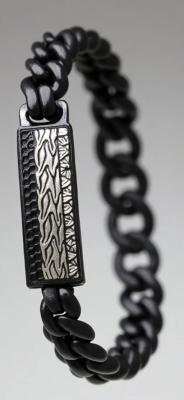 China Unisex Stainless Steel Bracelet for Birthday Holiday Gift with Engraved Logo for sale